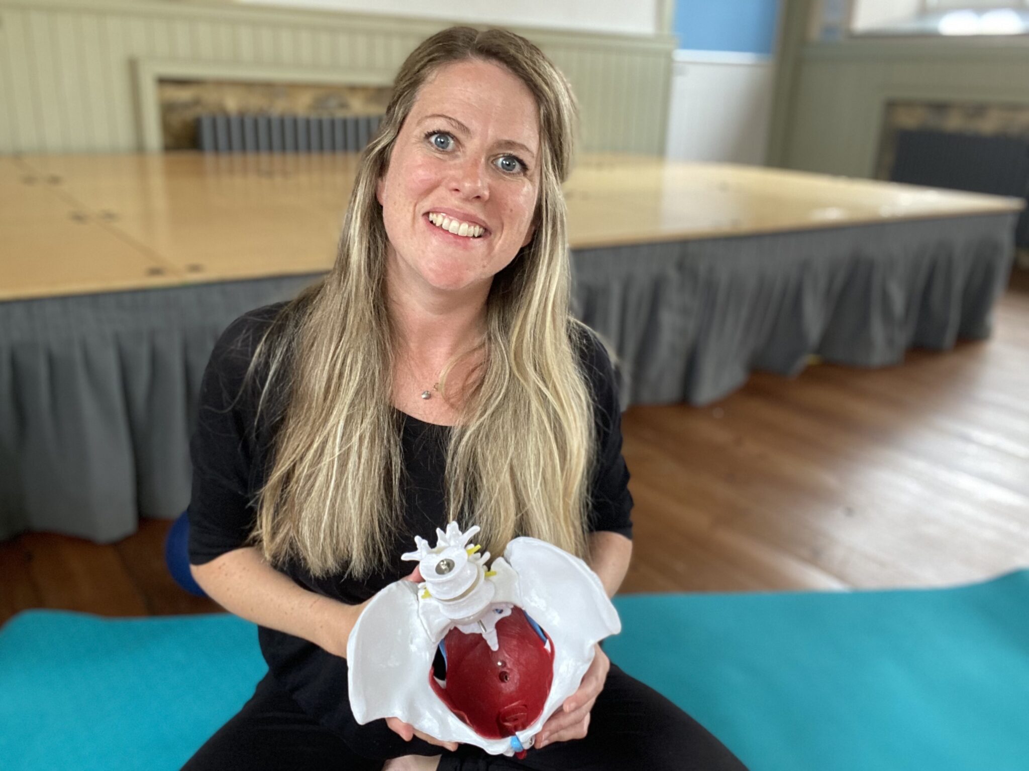 About Ruth Bennett - Ruth Bennett Physio